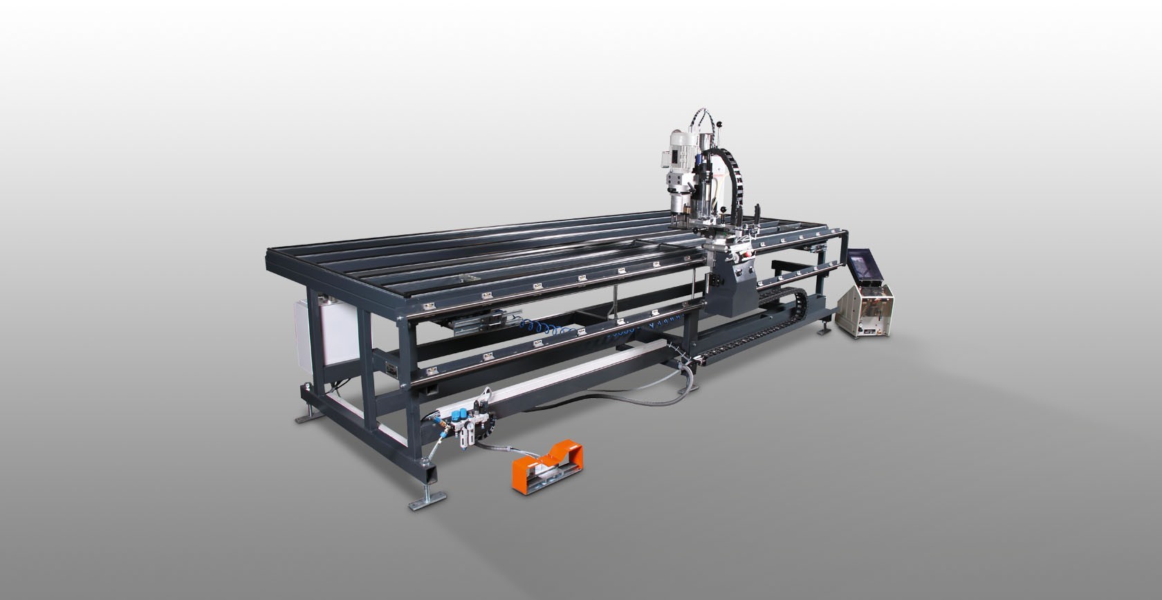 Someco: RMZ 4000 FRAME ASSEMBLY CENTRE