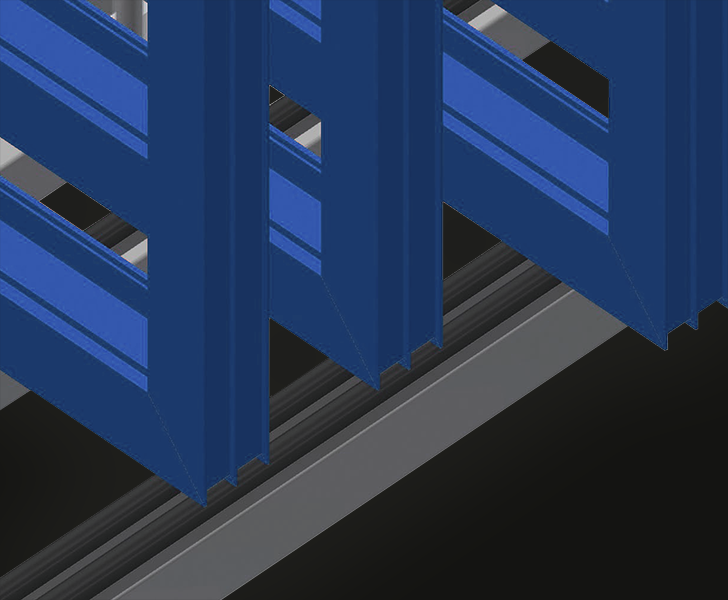 Someco: RFR 10 FRAME RACK