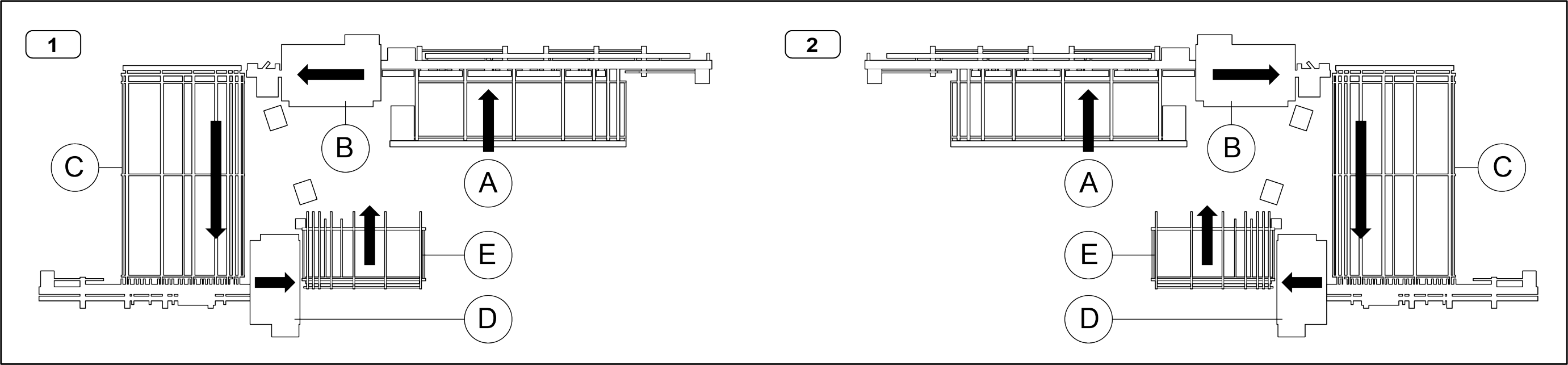 Someco: SBZ SL2 - Ligne d'usinage automatique CNC à 18 axes | someco